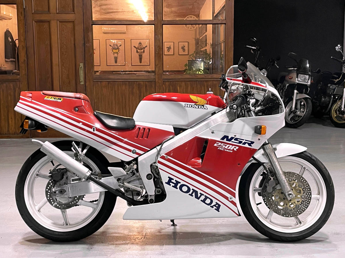 【傷や汚れあり】★土日限定価格★ NSR250R MC18 88 レストアベース デイトナ製メーター/マルチバー/日本無線製ETC装備 部品取り車 4354の落札情報詳細 - ヤフオク落札価格 ...