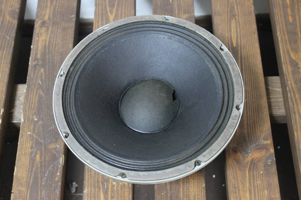 【やや傷や汚れあり】期間限定SALE! Electro Voice EVM-12S ② EV 12インチ スピーカー ギターアンプ キャビ ...