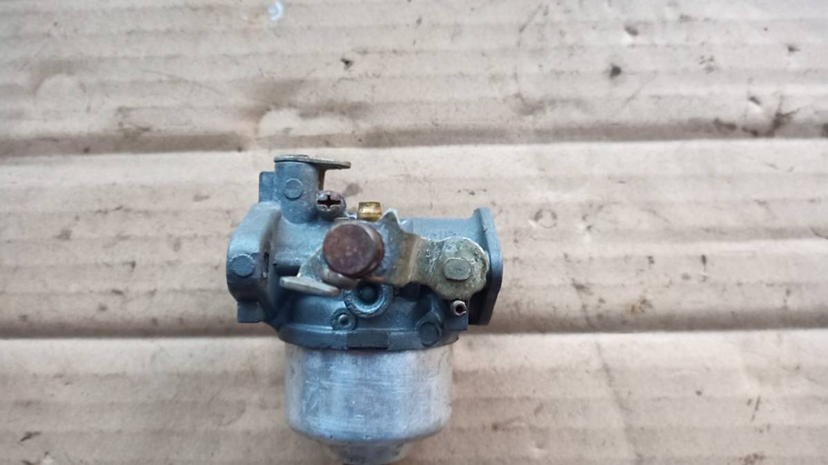 【傷や汚れあり】ロビン汎用エンジンEY18中古キャブレターです、の落札情報詳細 - ヤフオク落札価格検索 オークフリー