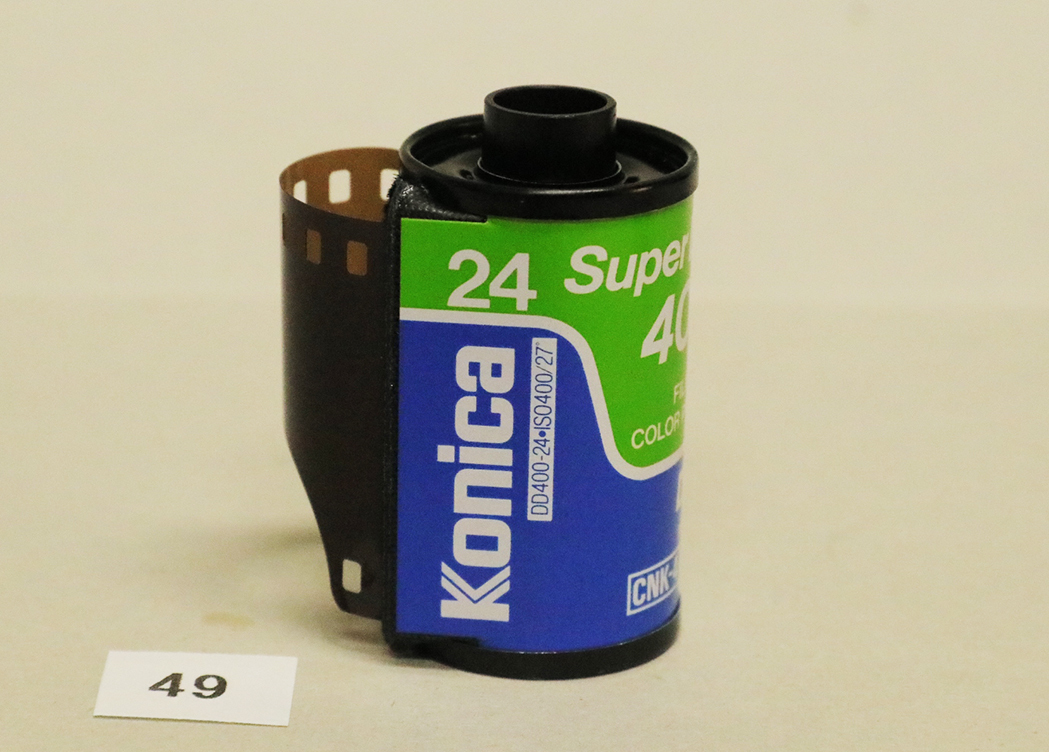 【未使用】w49フィルム時代終了・(Konica・Super DD400) 未使用期限切れ品 定形外便発送可の落札情報詳細 - ヤフオク落札価格検索 オークフリー