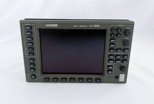 【やや傷や汚れあり】LEADER LV5800の落札情報詳細 - Yahoo!オークション落札価格検索 オークフリー