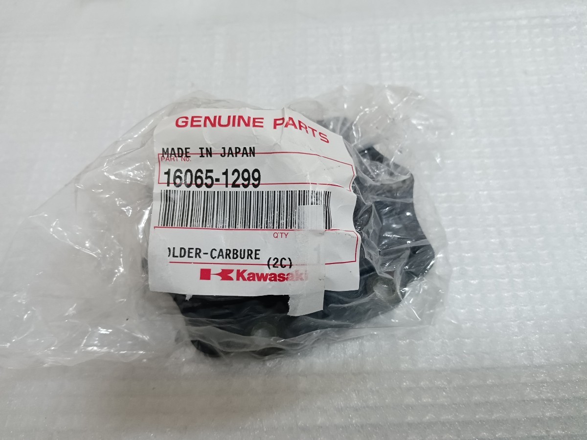【未使用】カワサキ純正 キャブ インシュレータ 16065-1299 未使用品 KDX220 KDX220SRの落札情報詳細 - Yahoo!オークション落札価格検索 オークフリー