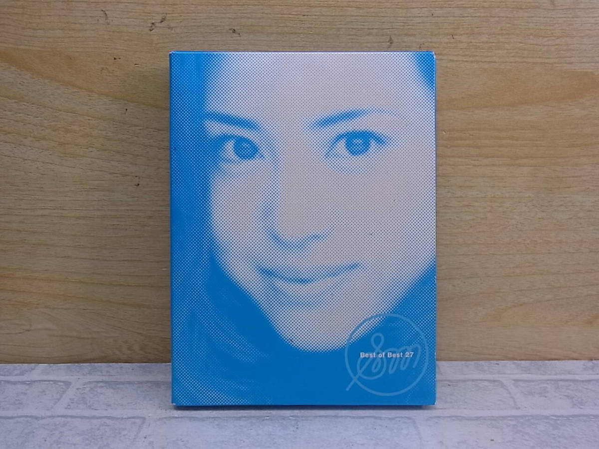 【やや傷や汚れあり】 L/792 音楽CD☆松田聖子☆Best of Best 27☆2枚組☆中古品の落札情報詳細 - ヤフオク落札価格検索 オークフリー