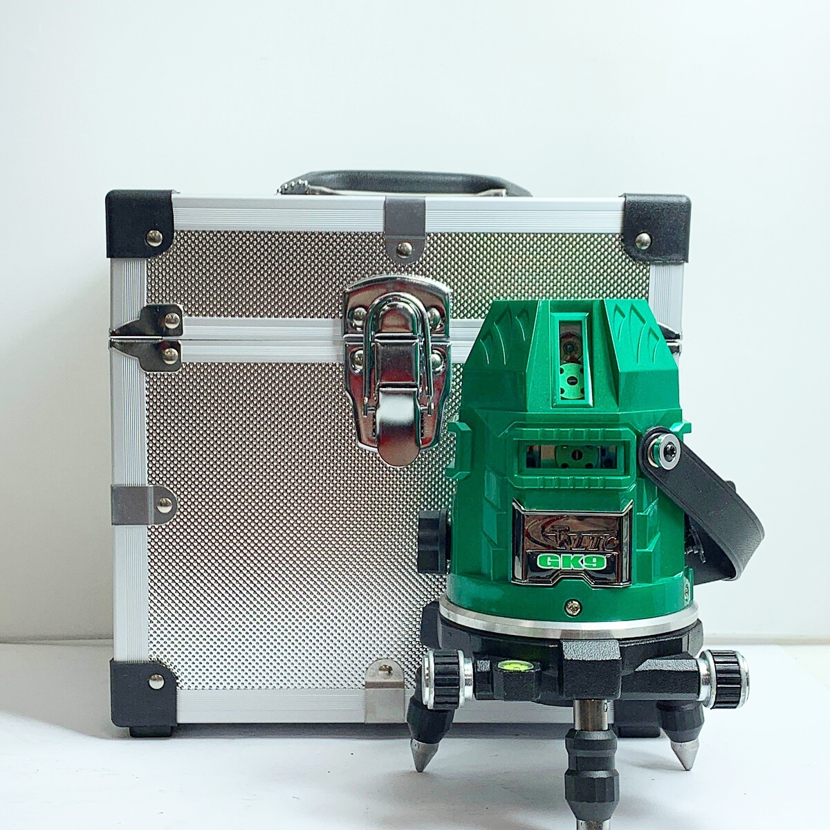 【目立った傷や汚れなし】♭♭ テクノ グリンレーザー 墨出し器 Ltk Gk9 目立った傷や汚れなしの落札情報詳細 ヤフオク落札価格検索
