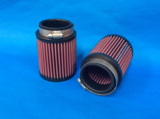 【未使用】*新品 K&Nタイプ パワーフィルター 57mm 2個セット (PF-57-2)の落札情報詳細 - Yahoo!オークション落札価格検索 オークフリー