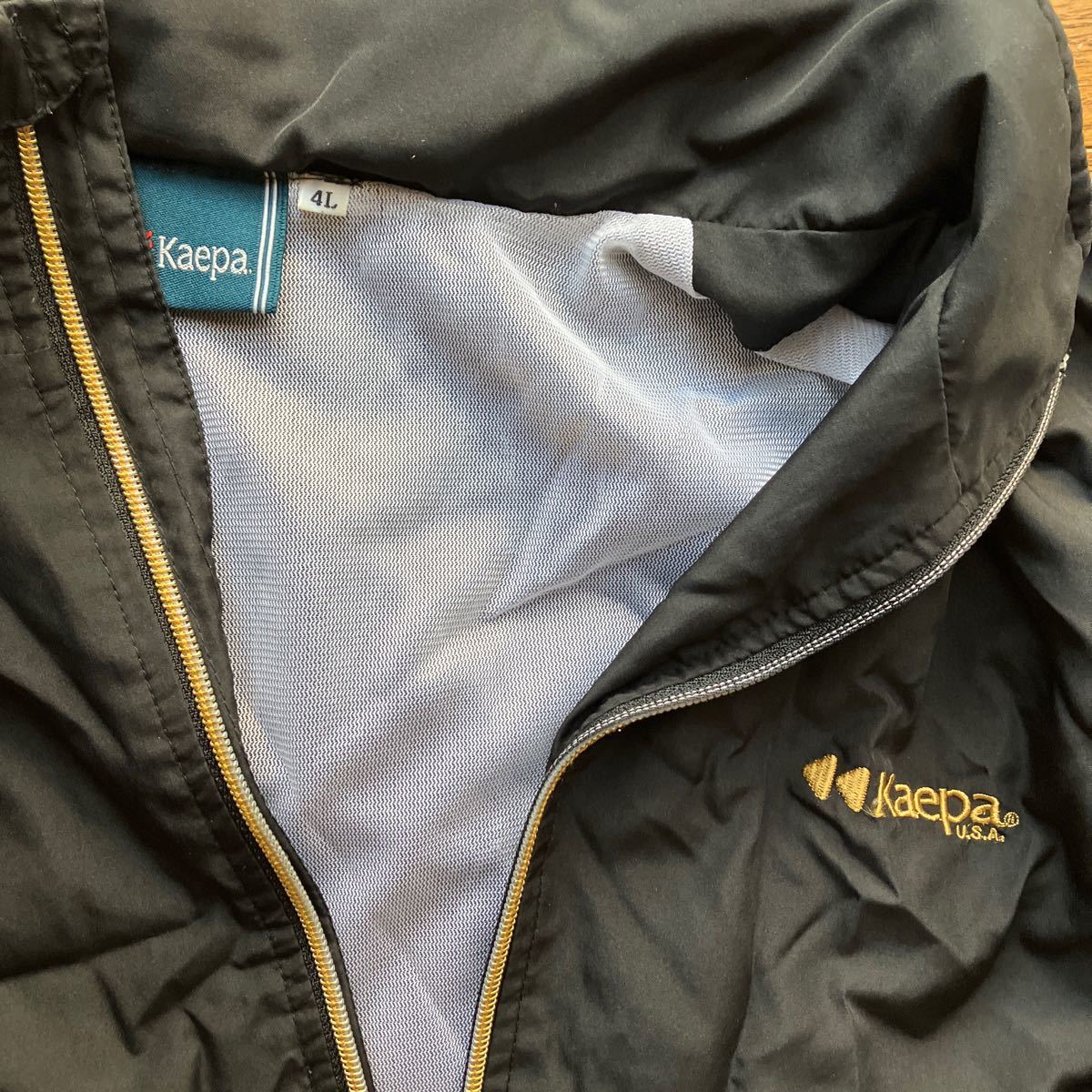 【やや傷や汚れあり】Kaepa大きいサイズ4L上下セットの落札情報詳細 - Yahoo!オークション落札価格検索 オークフリー