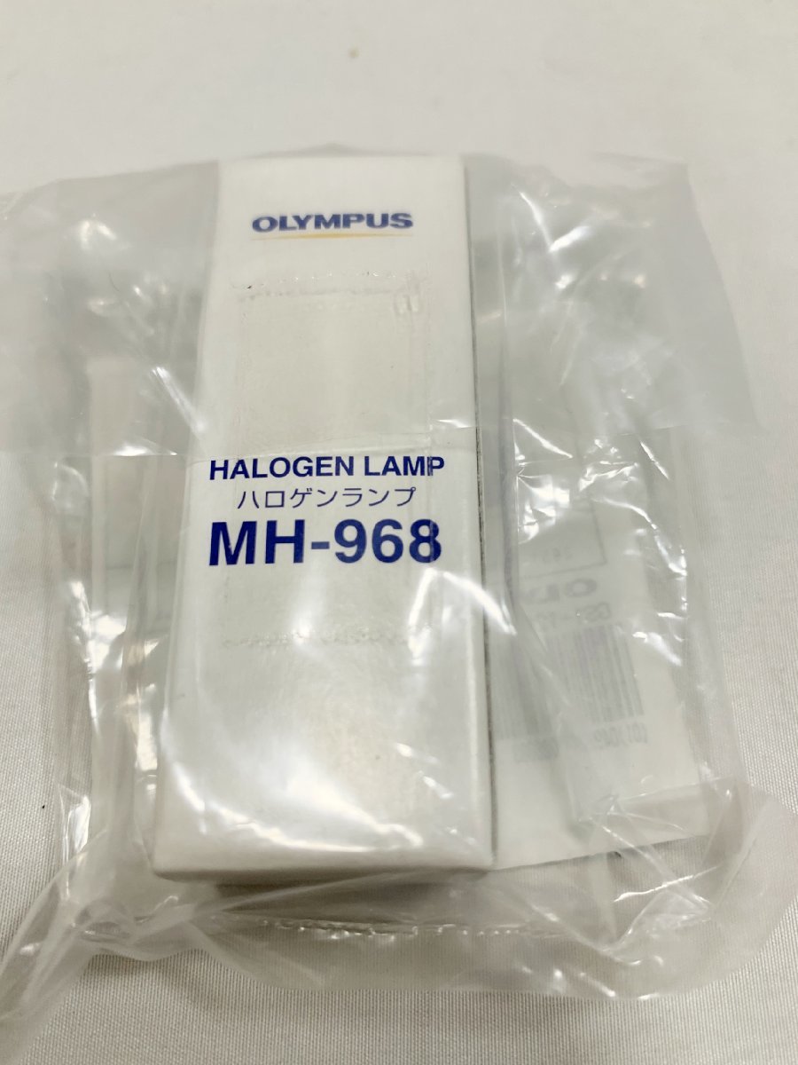 【未使用】OLYMPUS MH-968 ハロゲンランプ HALOGEN LAMP オリンパスの落札情報詳細 - ヤフオク落札価格検索 オークフリー