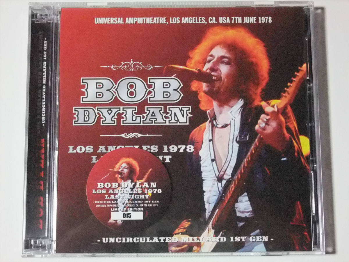 【やや傷や汚れあり】Los Angeles 1978 1st Night Uncirculated Millard 1st Gen / BOB ...