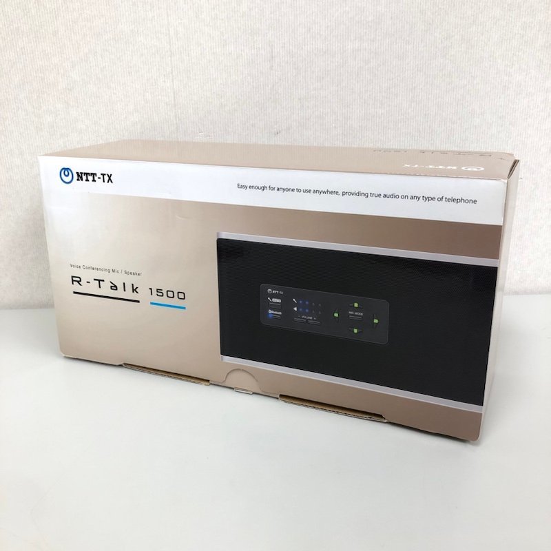 NTTテクノクロス(NTT-TX) 音声会議用マイク・スピーカー R-Talk 950 RT950｜情報家電