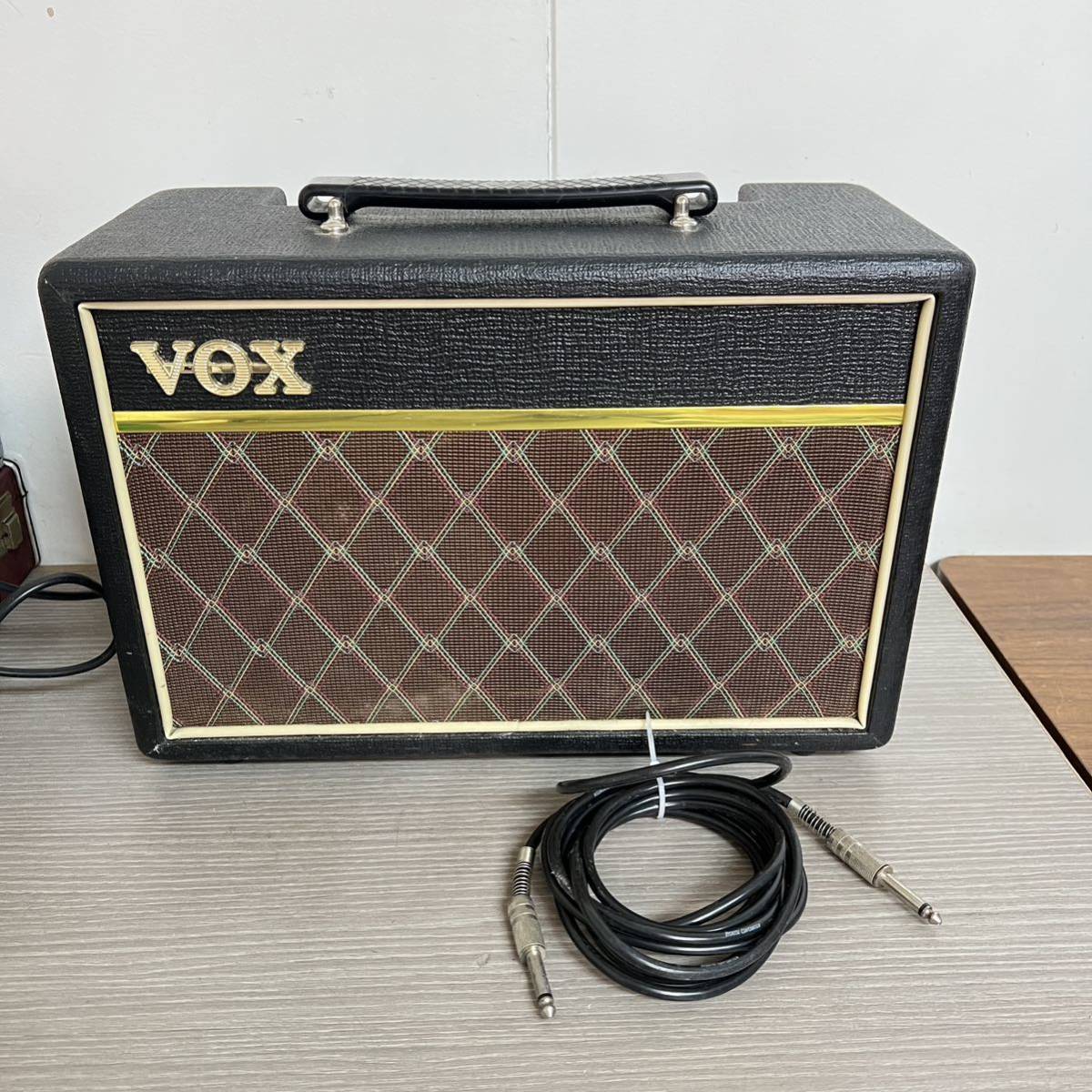 【傷や汚れあり】B1603 VOX ボックス V9106 PATHFINDER10 ギターアンプ コンボアンプの落札情報詳細 - ヤフオク落札 ...