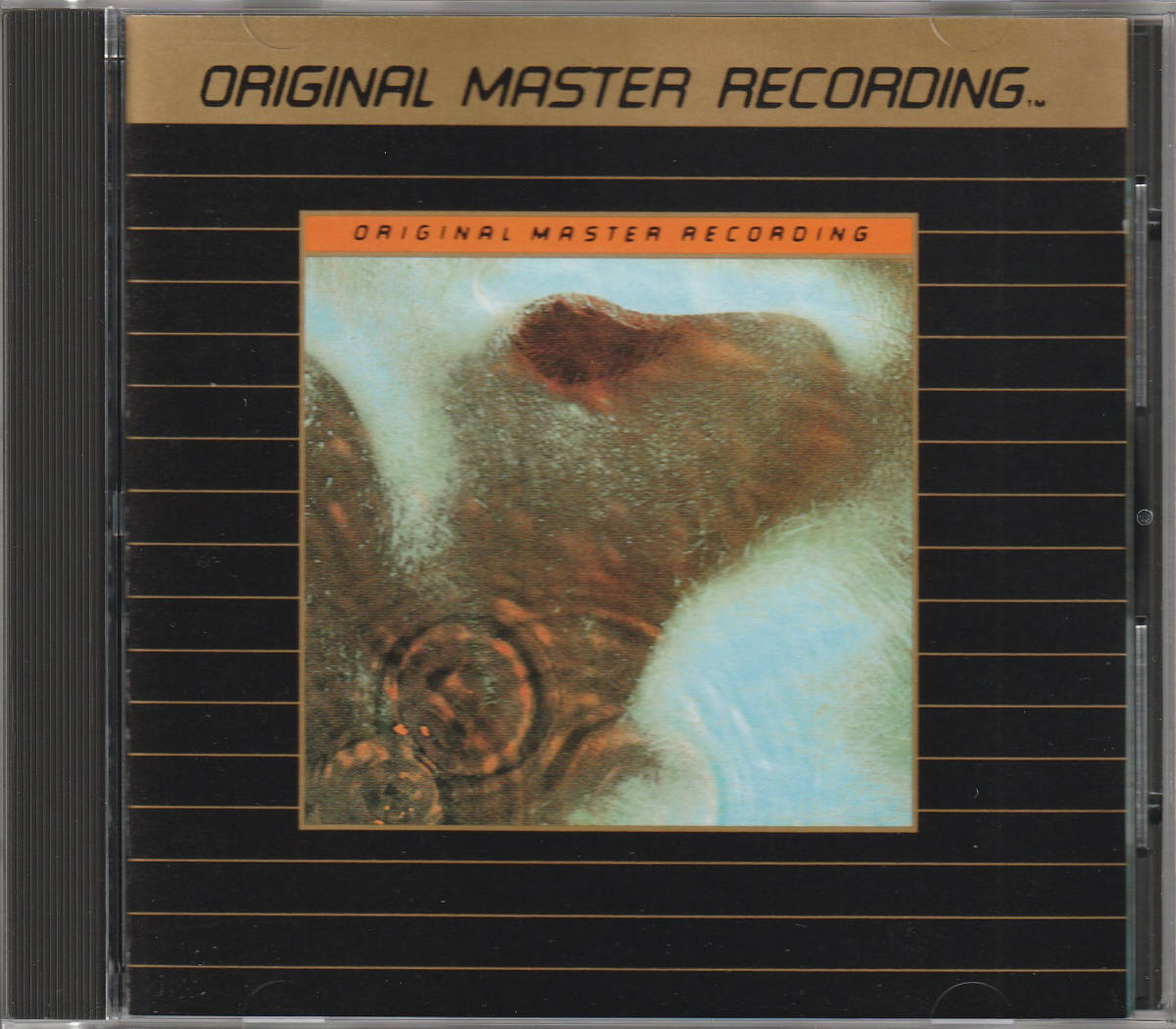【やや傷や汚れあり】PINK FLOYD/DARK SIDE OF THE MOON(モービル MFSL ゴールドCD UDCD 517)の ...