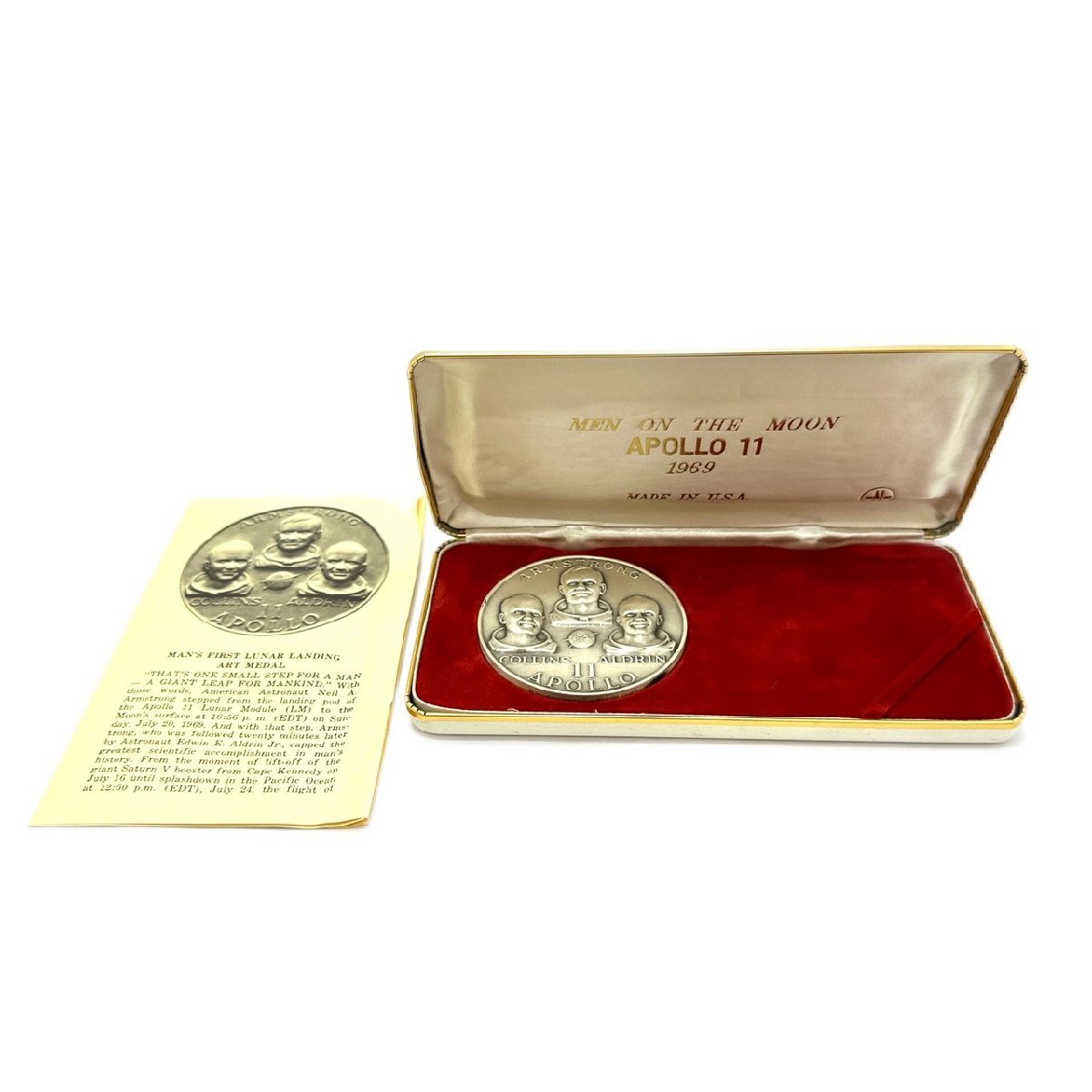 【中古】GI. JOE BUZZ ALDRIN APOLLOⅪ アポロ 宇宙の落札情報詳細 - ヤフオク落札価格検索 オークフリー
