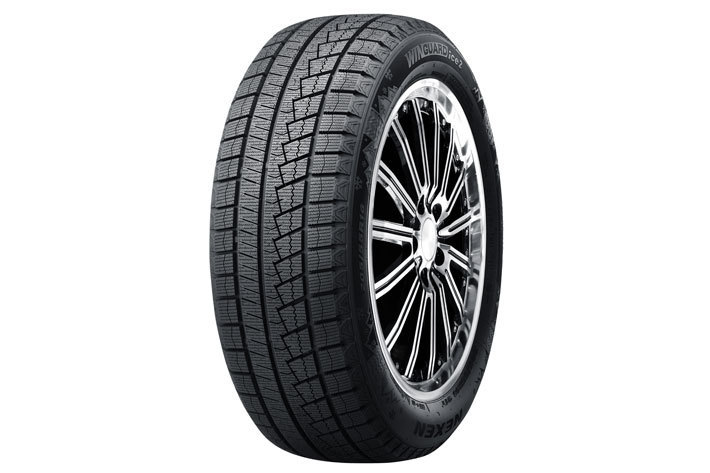 【未使用】新品【2023年製造】NEXEN WINGUARD ice2 205/60R16 4本セット スタッドレス【法人・営業所止めのみ ...