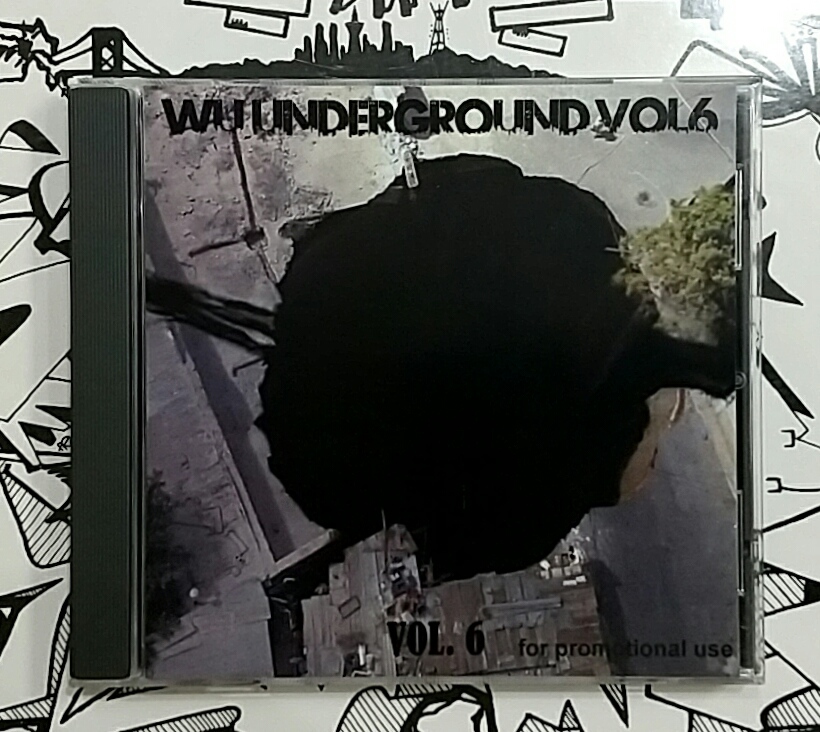 【目立った傷や汚れなし】(CD) Various － Wu-Underground Vol. 8 / 90S / Wu-Tang Clan / アンダーグラウンド / BoomBap ...