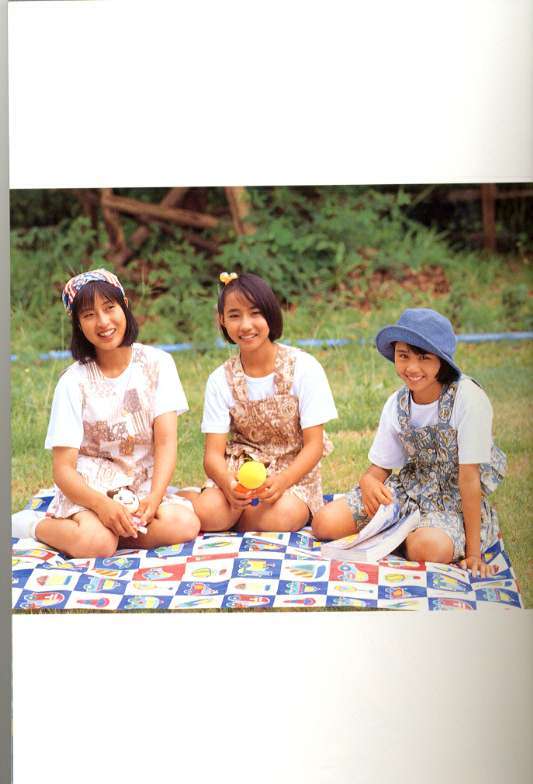 【未使用】西野春名＆久内いずみ＆水野陽子 ミス女性small稀少の落札情報詳細 - Yahoo!オークション落札価格検索 オークフリー