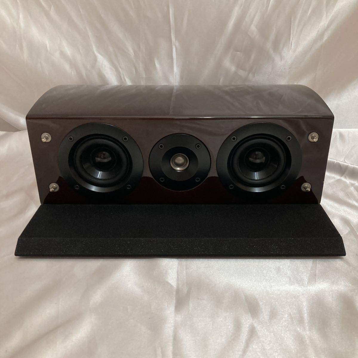 【傷や汚れあり】実用 センタースピーカー パナソニック SB PC810 Dブラウン テクニクスの落札情報詳細 - Yahoo!オークション ...