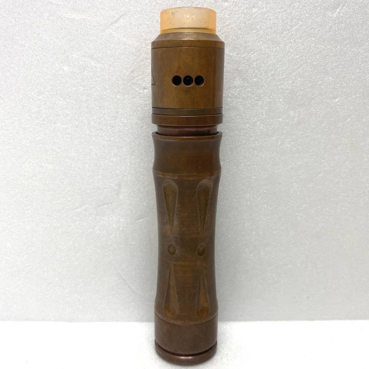 【やや傷や汚れあり】【ST16532KT】Avid Lyfe Timekeeper BLeMLyFe ベイプ VAPE 528 Custom ...
