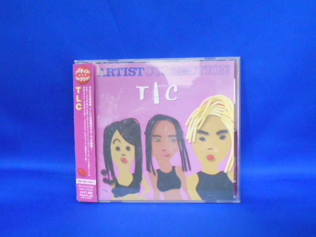 【目立った傷や汚れなし】CD/TLC/TLC/中古/cd19036の落札情報詳細 - ヤフオク落札価格検索 オークフリー