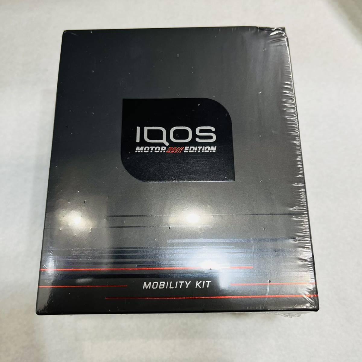 【未使用】 1円スタート！ 未開封 お買い得！ IQOS MOTOR EDITION MOBILITY KIT グラファイト /アイコス/Plus/キット/電子タバコ/喫煙グッズ/の落札情報 ...