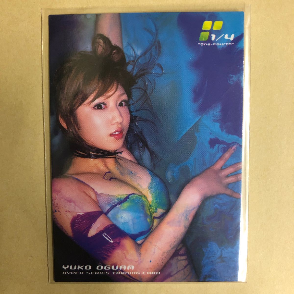 【目立った傷や汚れなし】小倉優子 2008 HYPER トレカ アイドル グラビア カード 下着 037 タレント トレーディングカードの落札情報詳細 - Yahoo!オークション落札価格検索 ...