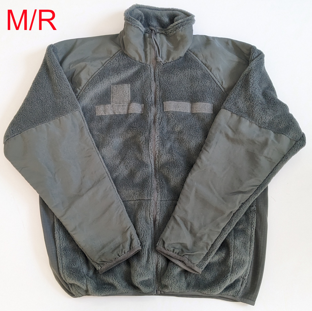 【新品】Goodwill社 GEN3 米軍 ポーラテック フリース ジャケット ECWCS GENⅢ ML 検 PCU L7 L3 ODA ...