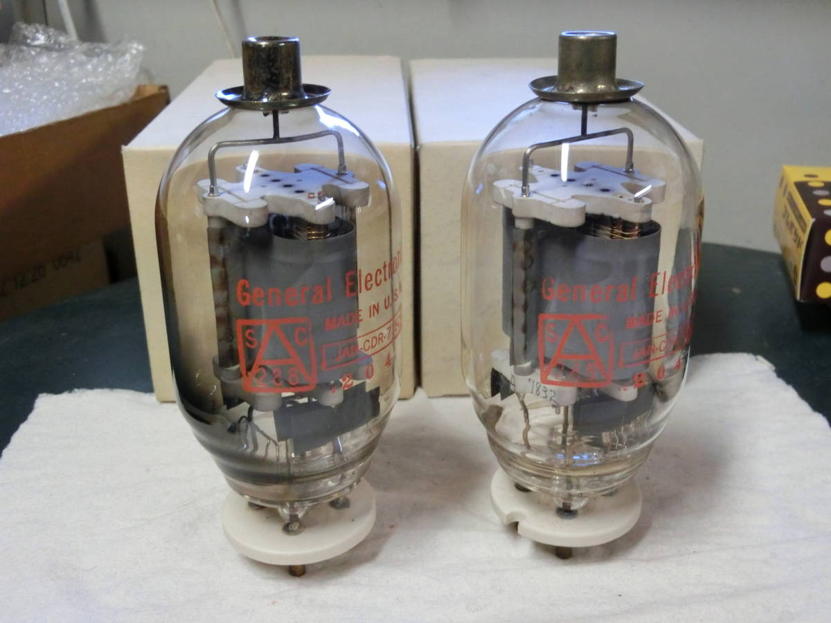 【未使用】GE－715C 新品元箱入り 2本セットの落札情報詳細 - ヤフオク落札価格検索 オークフリー