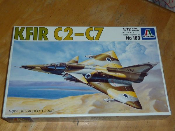 【傷や汚れあり】1/72 クフィール C2-C7 イタレリ ITALERI KFIR クフィル イスラエル戦闘攻撃機 C-7の落札情報詳細 - ヤフオク落札価格検索 オークフリー