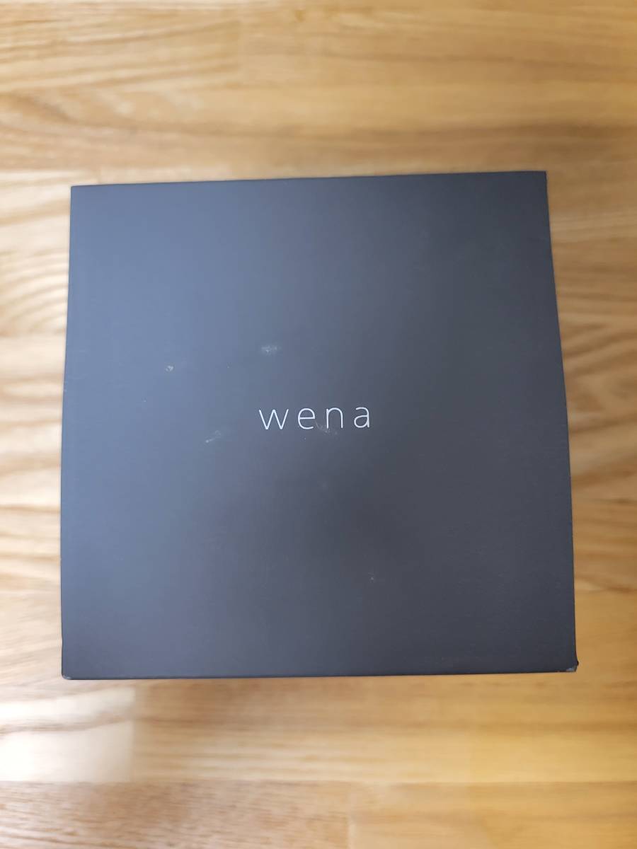 送料無料 wena wrist leather 20mm Tawny Brown WC-20E0N/T Dバックル 付き 電子マネー 楽天 ...