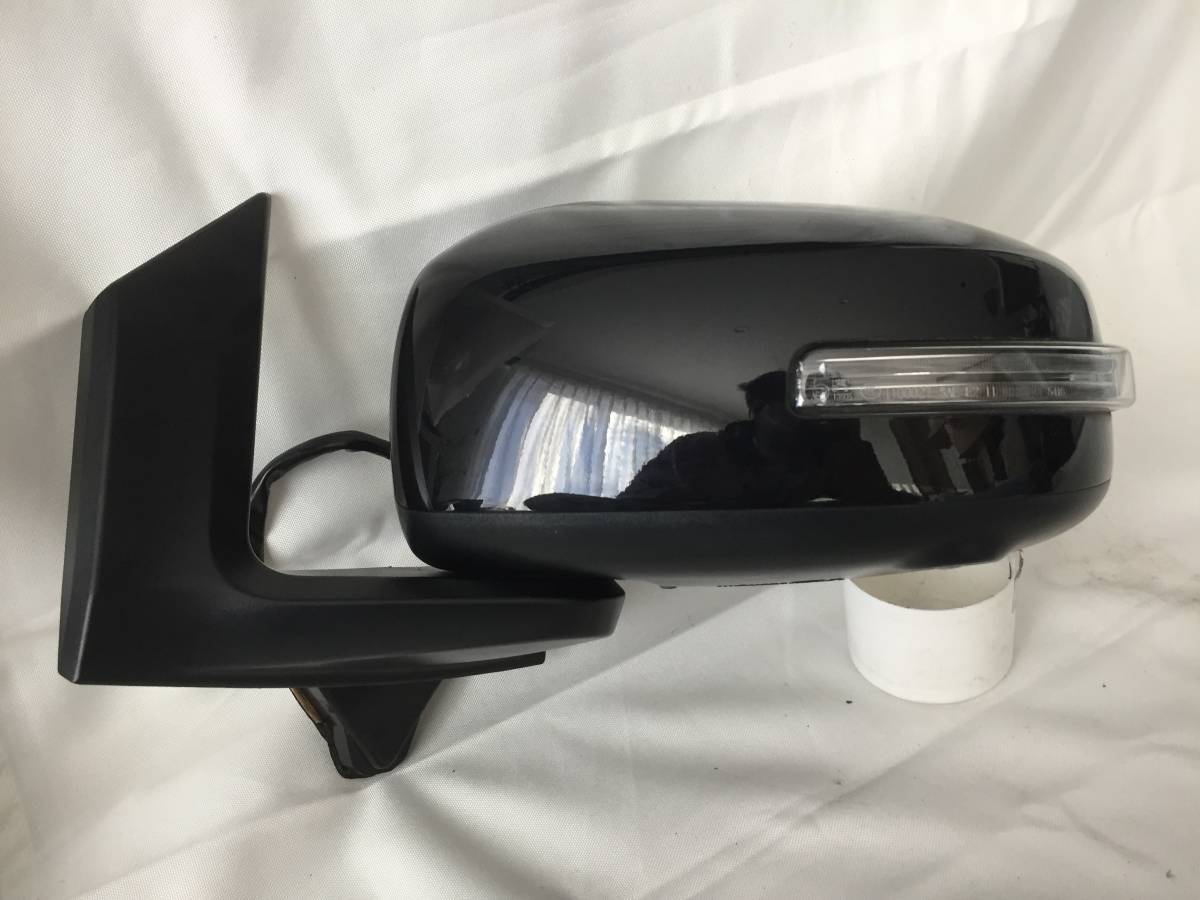 【目立った傷や汚れなし】★日産 デイズ B43W/B44W/B45W/B46W/B47W/B48W 純正 左 ドアミラー カメラ付 11Pの落札情報詳細 - Yahoo!オークション落札価格 ...