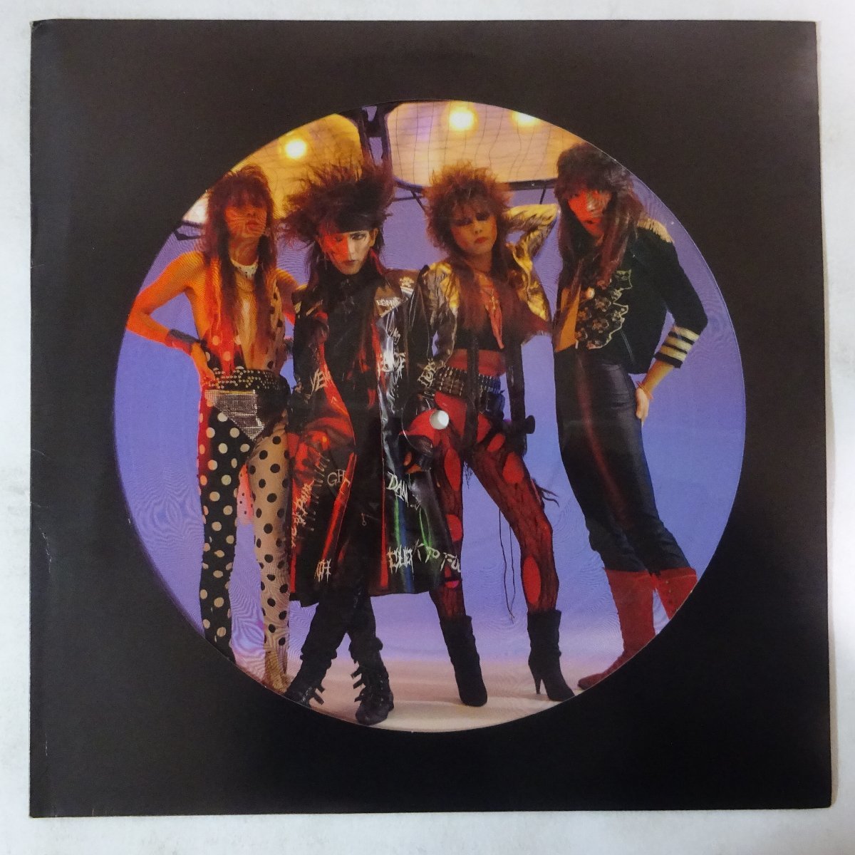 【やや傷や汚れあり】11177922;【国内盤/限定プレス/Picture Disc】Dead End / Deadlineの落札情報詳細 - ヤフオク落札価格検索 オークフリー