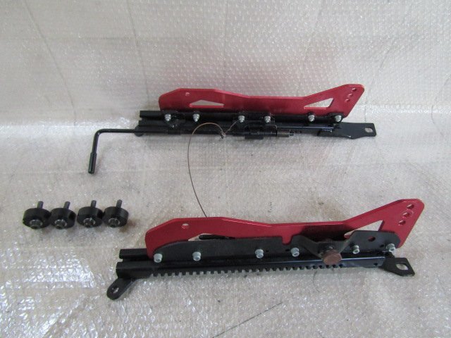 【傷や汚れあり】ap1 S2000 Ap2 無限 Ap1 Ap2 S1 フルバケ用 シートレール 右 [30nl5]の落札情報詳細