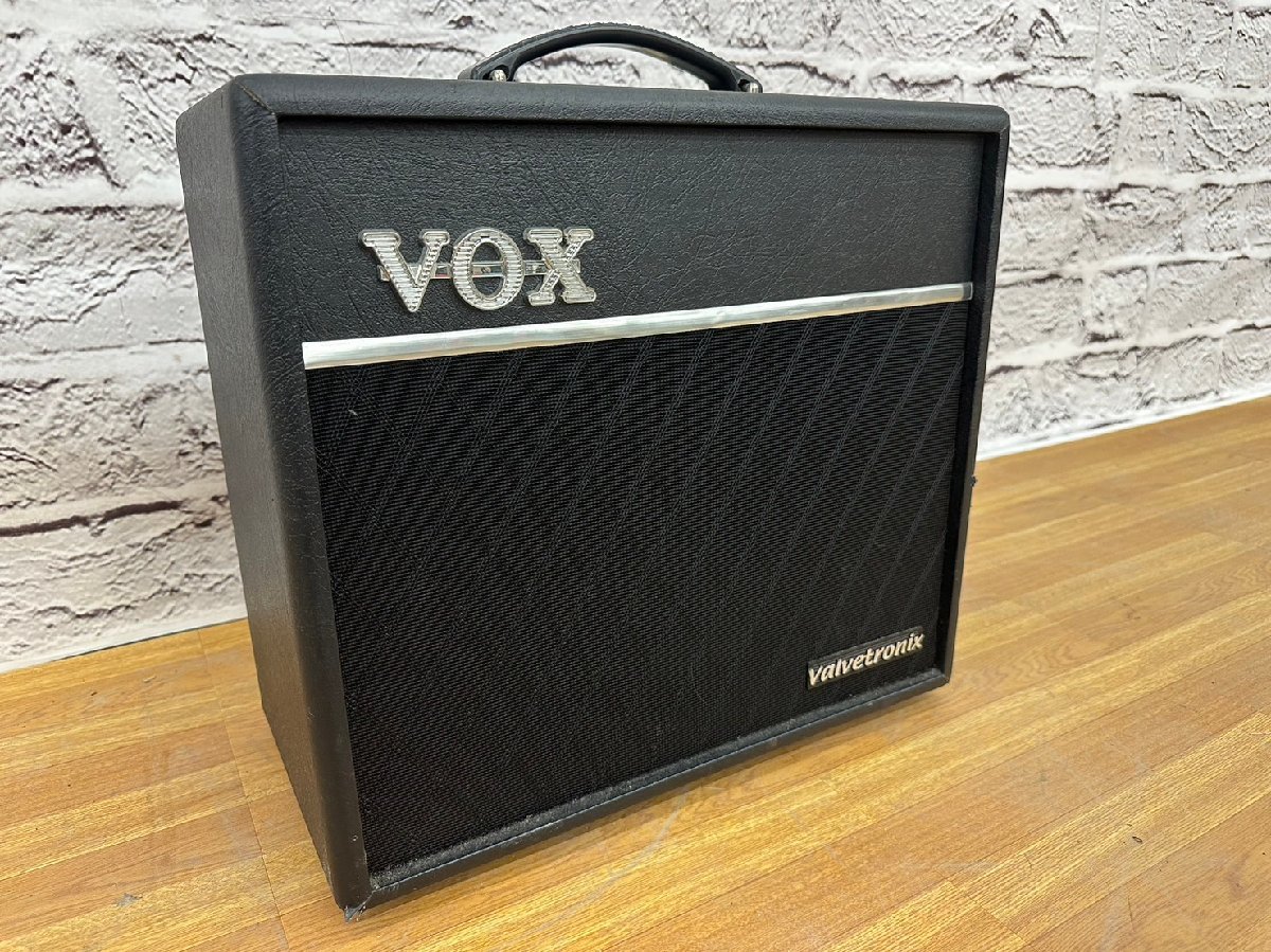 【傷や汚れあり】 t240 ジャンク★VOX ヴォックス VT40 ギターアンプ ①の落札情報詳細 - ヤフオク落札価格検索 オークフリー