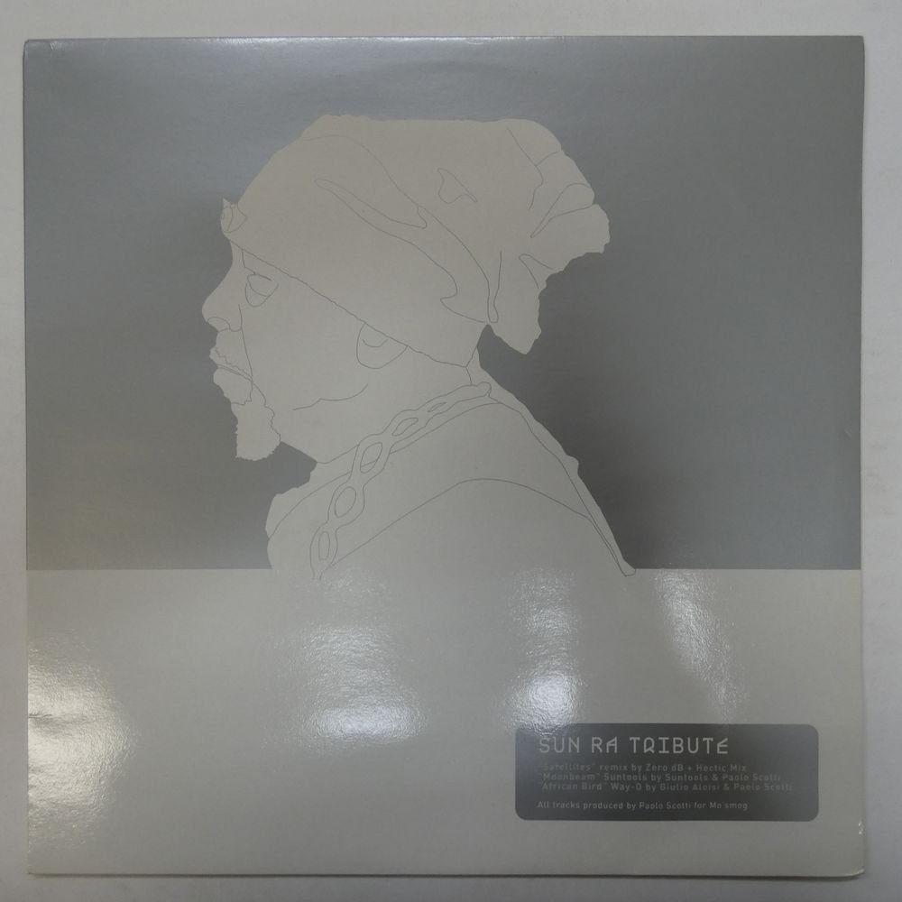【やや傷や汚れあり】46057178;【Italy盤/12inch/45RPM】Sun Ra / Suntools / Way-O / Sun Ra Tributeの落札情報詳細 - ヤフオク ...