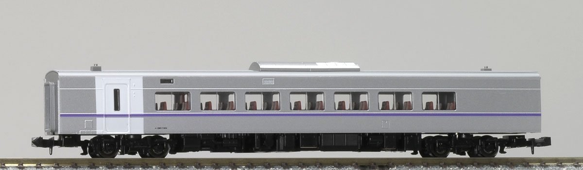 【未使用】TOMIX 9405 JRディーゼルカー キハ260-1300形（新塗装）（T）の落札情報詳細 - ヤフオク落札価格検索 オークフリー