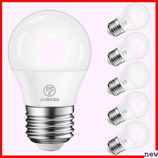 【未使用】新品 LVWIT 調光器非対応 6個入 PSE認証 省エネ 長寿命 高輝度 47 40W形相当 E26口金 LED電球 114の落札情報詳細 - ヤフオク落札価格検索 オークフリー
