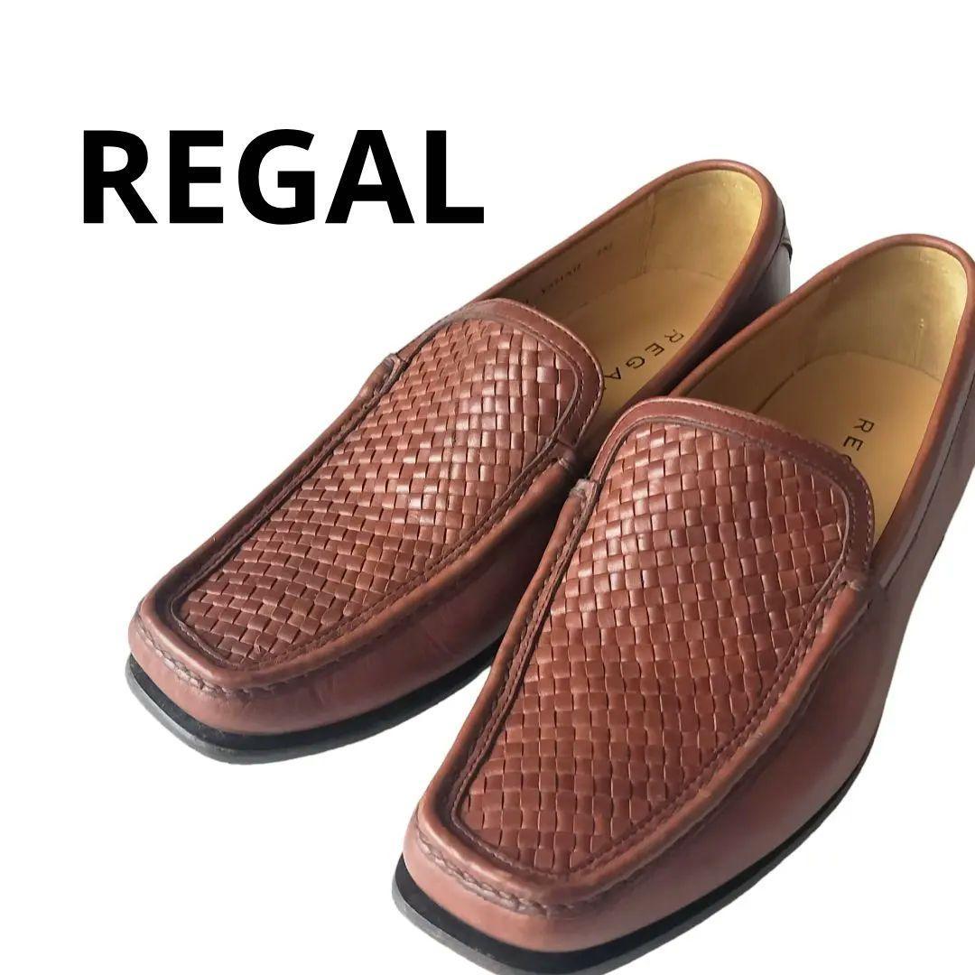 【やや傷や汚れあり】REGAL リーガル ローファー 25.5cmの落札情報詳細 - ヤフオク落札価格検索 オークフリー