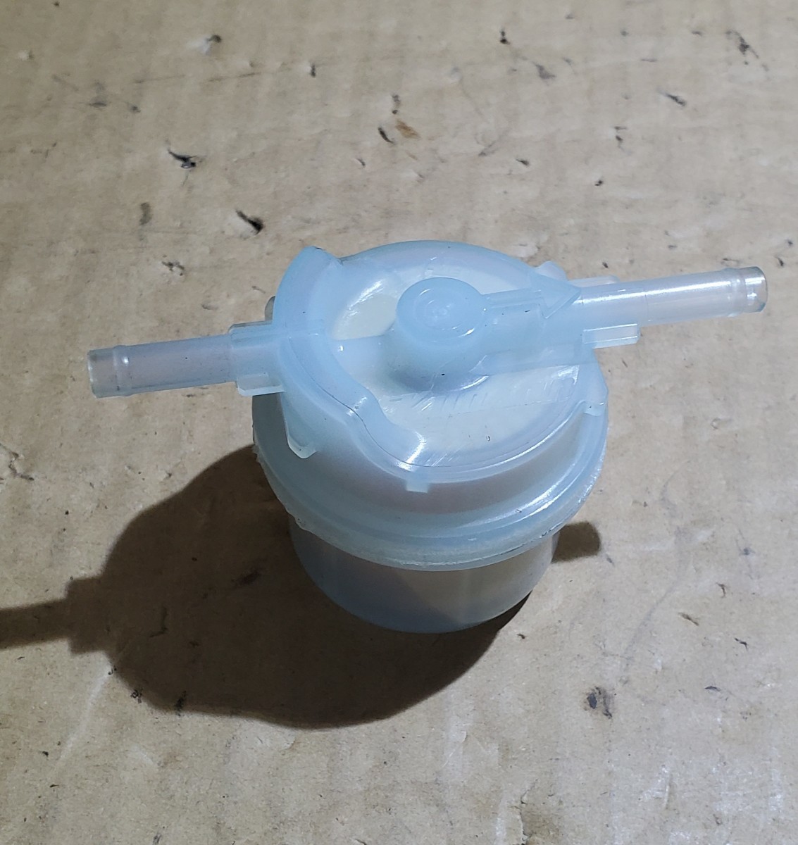 【未使用】新品 トヨタ純正 フォークリフト フューエルフィルター 23310-23600-71 6,7FG 10〜25 5K,4Yエンジンの ...