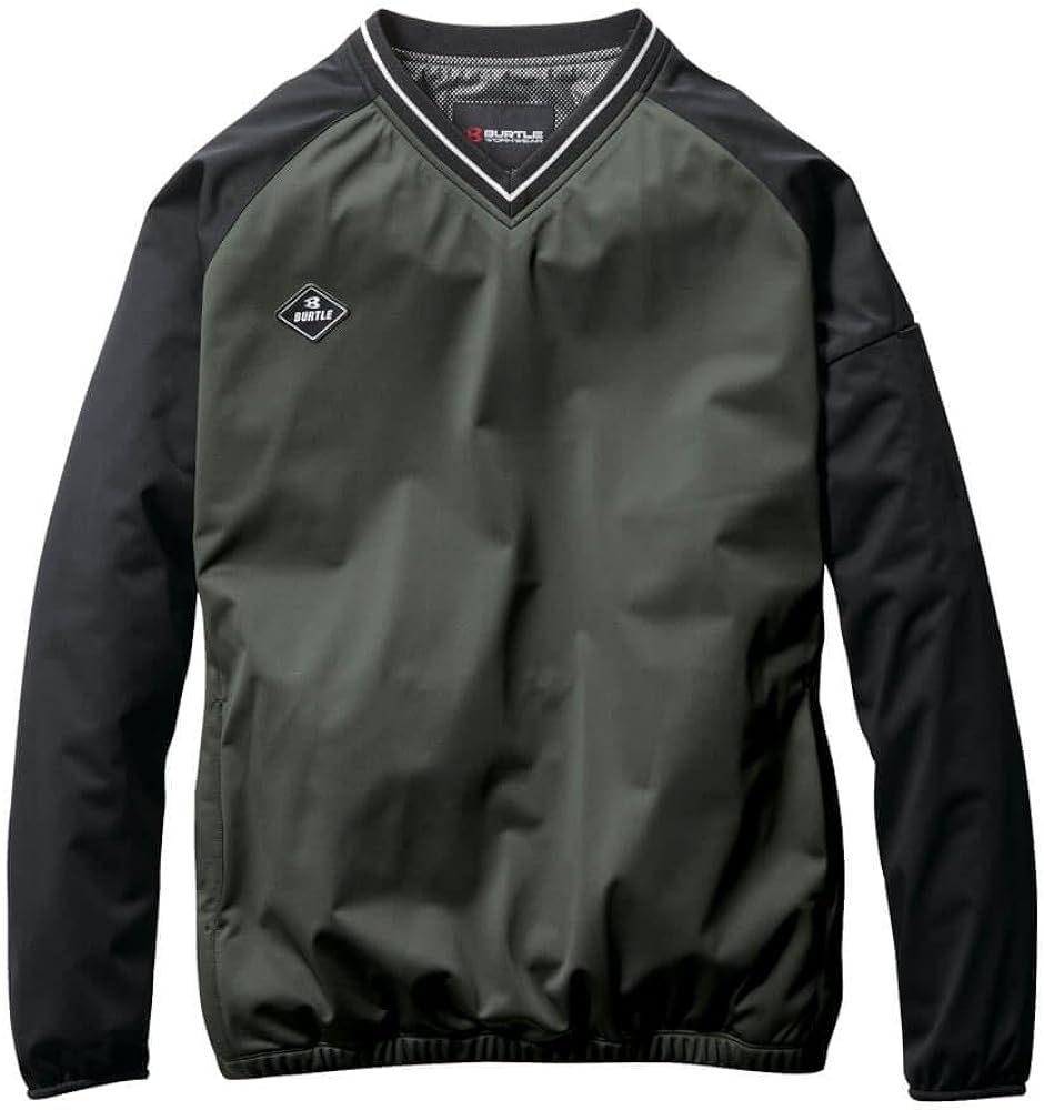 【未使用】バートル XL(LL) ミルスグリーン ストレッチピステ 3240 BURTLE 2023年秋冬新作 ②の落札情報詳細 - ヤフオク落札価格検索 オークフリー