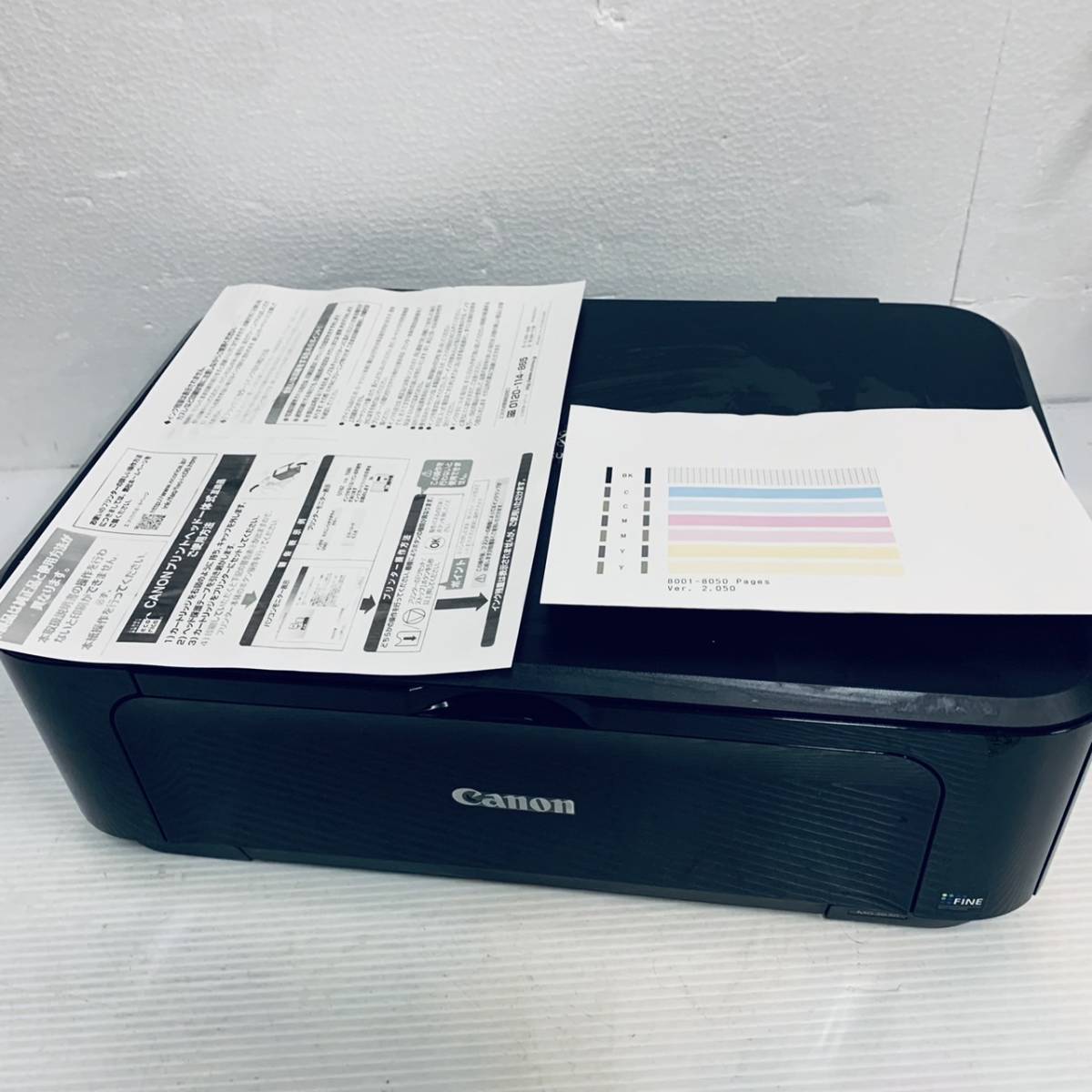 【目立った傷や汚れなし】キャノン Canon PIXUS MG3630 スマホ印刷対応プリンターの落札情報詳細 - ヤフオク落札価格検索 オークフリー