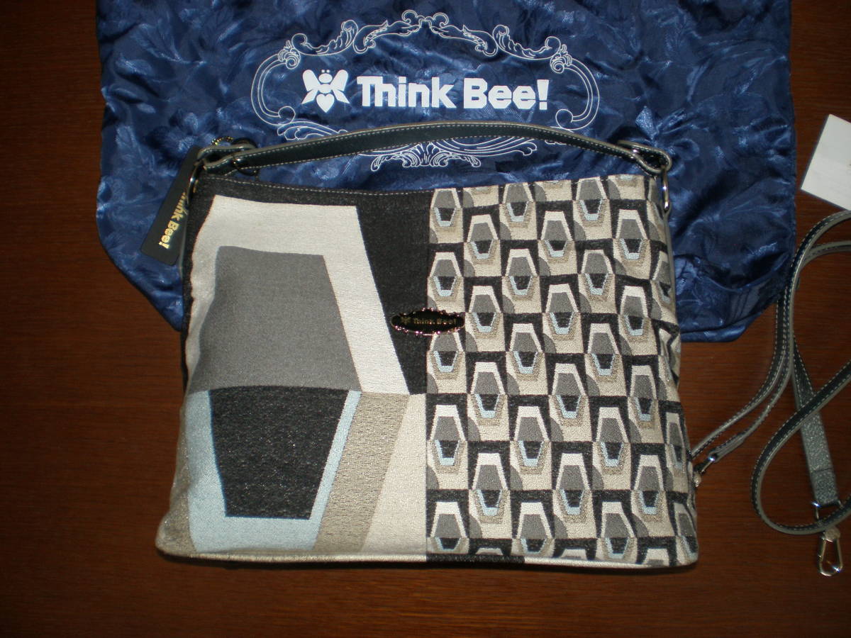 【目立った傷や汚れなし】ThinkBee！シンクビー～2wayバッグ（公式オンライン購入）人気完売の落札情報詳細 - ヤフオク落札価格検索 オークフリー