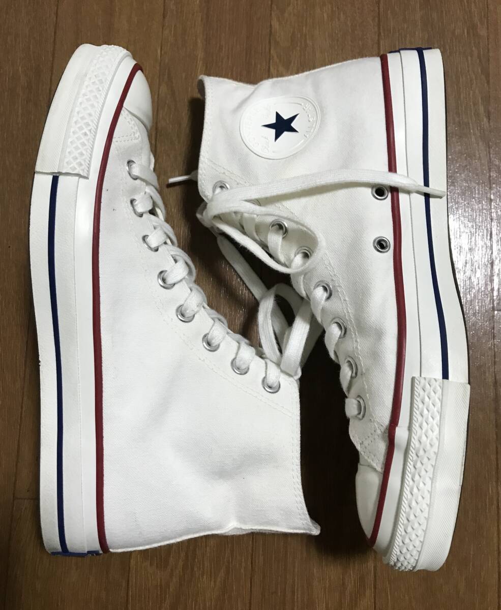 【目立った傷や汚れなし】CONVERSE TIMELINE ALL STAR J VTG 59 HI コンバース タイムライン チャック ...