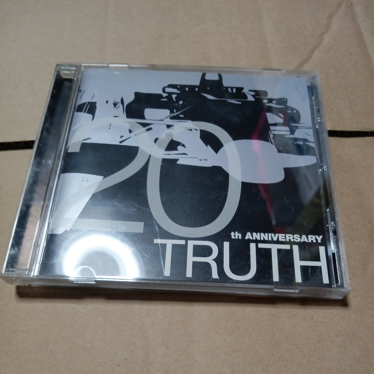 【やや傷や汚れあり】TRUTH 20th ANNIVERSARY /T-SQUARE CDの落札情報詳細 - ヤフオク落札価格検索 オークフリー