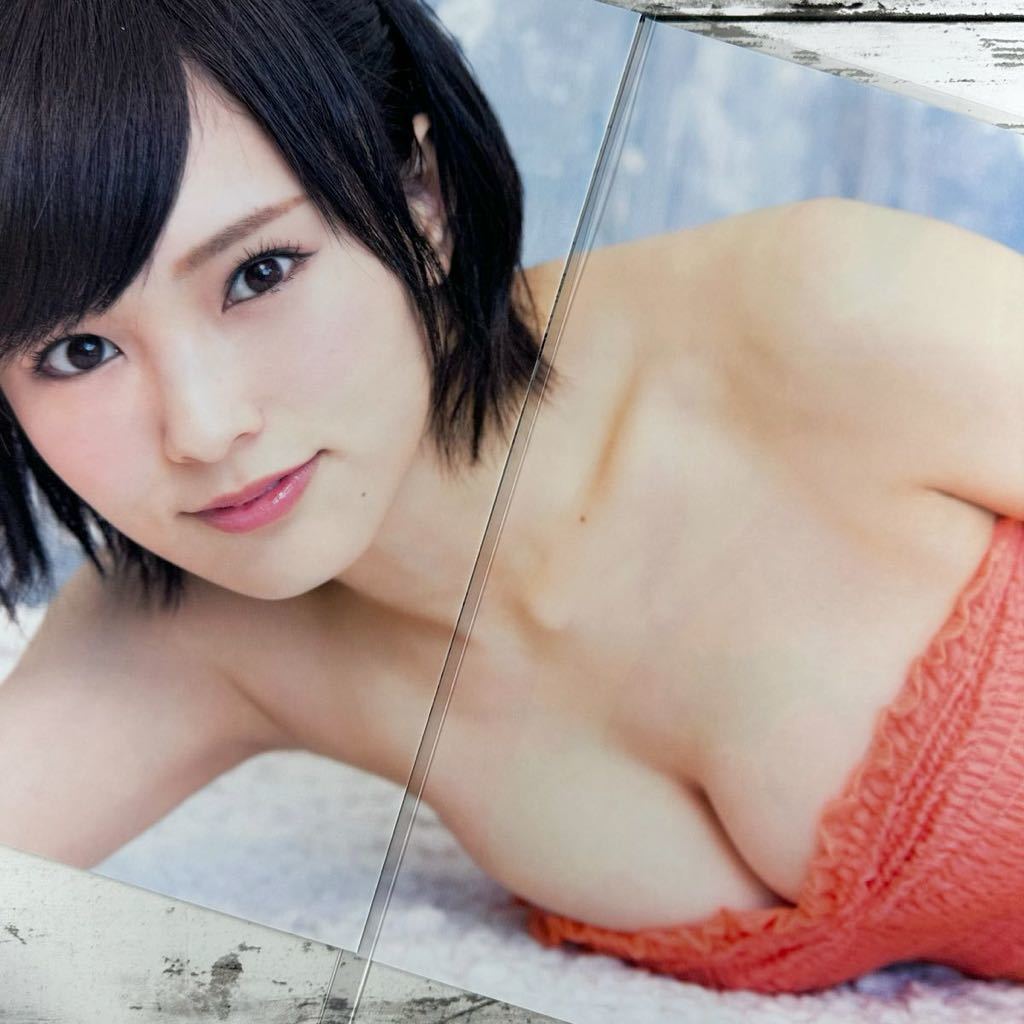 【目立った傷や汚れなし】[高品質ラミネート処理][ 山本彩 NMB48 ] BOMB 2016年2月号 雑誌 切り抜き 8ページ+表紙 ポスター 水着 グラビア アイドル 芸能人 女優の落札 ...