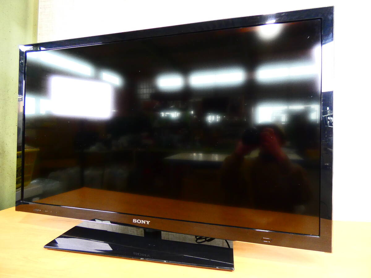 【傷や汚れあり】S) SONY ソニー 40V型 フルハイビジョン 液晶テレビ KDL-40HX750 2013年製 本体のみ 映像機器 @200 (2)の落札情報詳細 - ヤフオク落札価格 ...