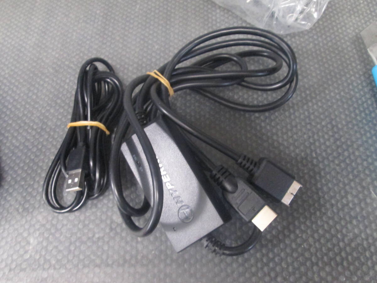 【目立った傷や汚れなし】HYPERKIN PS2/PS1 HDMI変換アダプタ 変更ケーブルの落札情報詳細 - Yahoo!オークション落札 ...