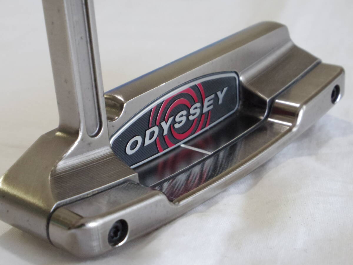 【傷や汚れあり】 ODYSSEY BLACK SERIES TOUR DESIGNS ix #2 ブラックシリーズ ツアーデザインix #2 ...