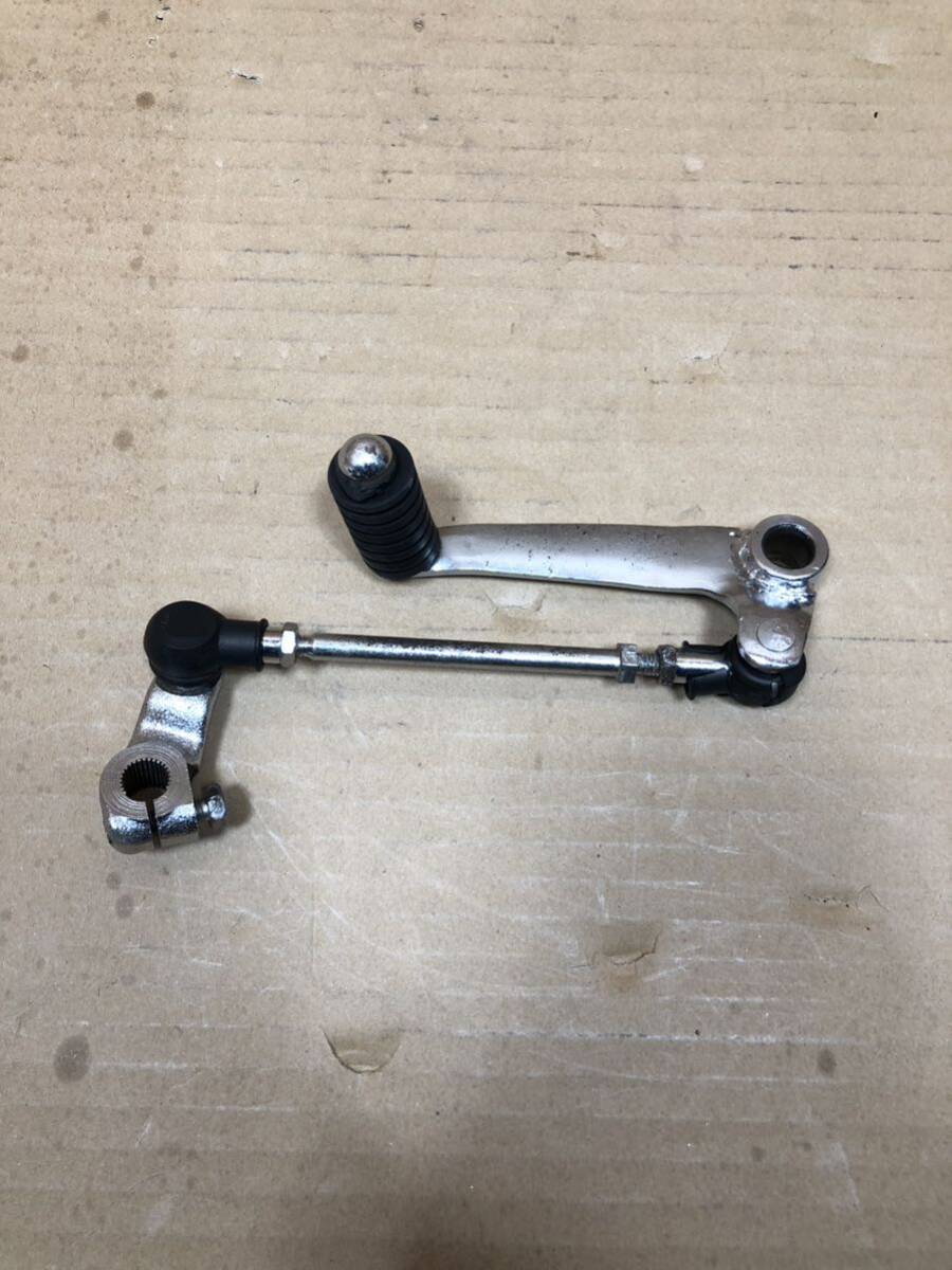 【傷や汚れあり】D12# 24 SRX400 シフトペダル チェンジペダル 1JL 5Y7 ヤマハ の落札情報詳細 - ヤフオク落札価格検索 ...