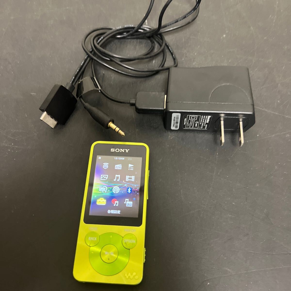 【やや傷や汚れあり】t3-699 SONY ソニー WALKMAN ウォークマン NW-S14 中古品の落札情報詳細 - Yahoo!オークション落札価格検索 オークフリー