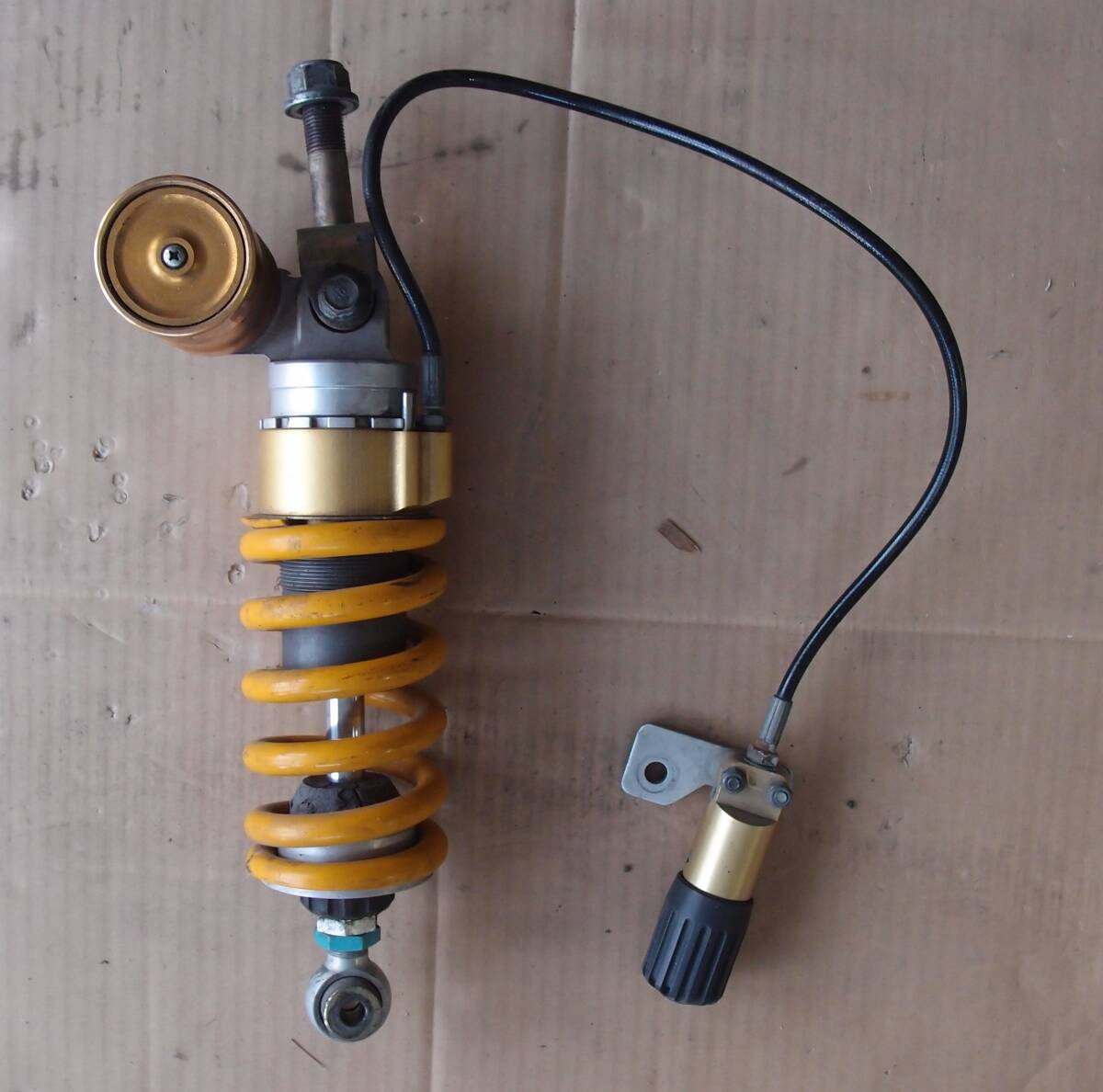 【傷や汚れあり】CBR954RR オーリンズ OHLINS リアサスの落札情報詳細 - Yahoo!オークション落札価格検索 オークフリー