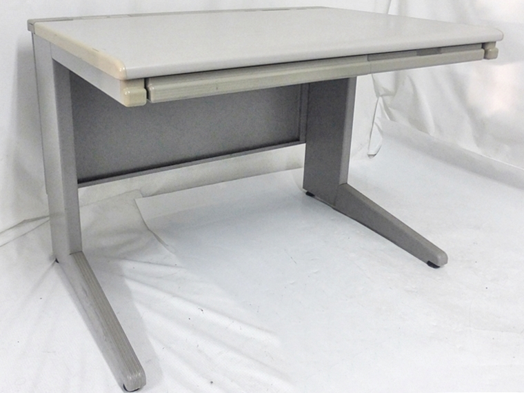 【傷や汚れあり】10 00-000000-99 ※直接引取限定※ (3) イトーキ ITOKI JOIFA602 オフィス デスク 事務机 平机 約100cm×約70cm×約70cm 引き出し ...